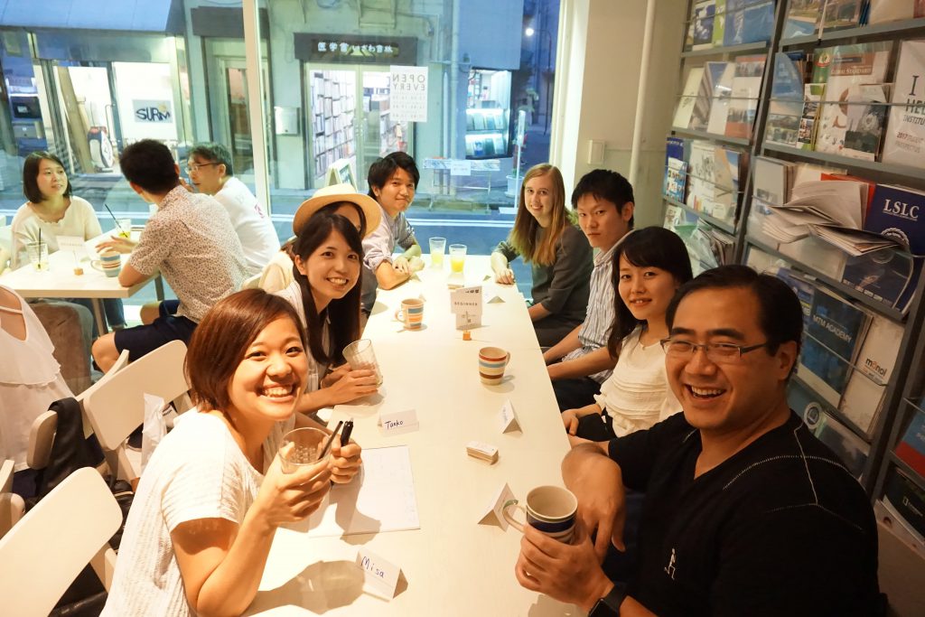 New event information: KOPAN - ENGLISH ONLY CAFE = English ...